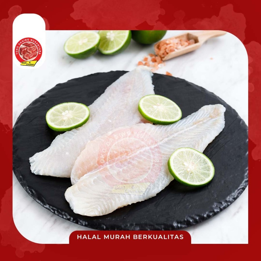 Jual FILLET IKAN DORI 1 KG | Shopee Indonesia