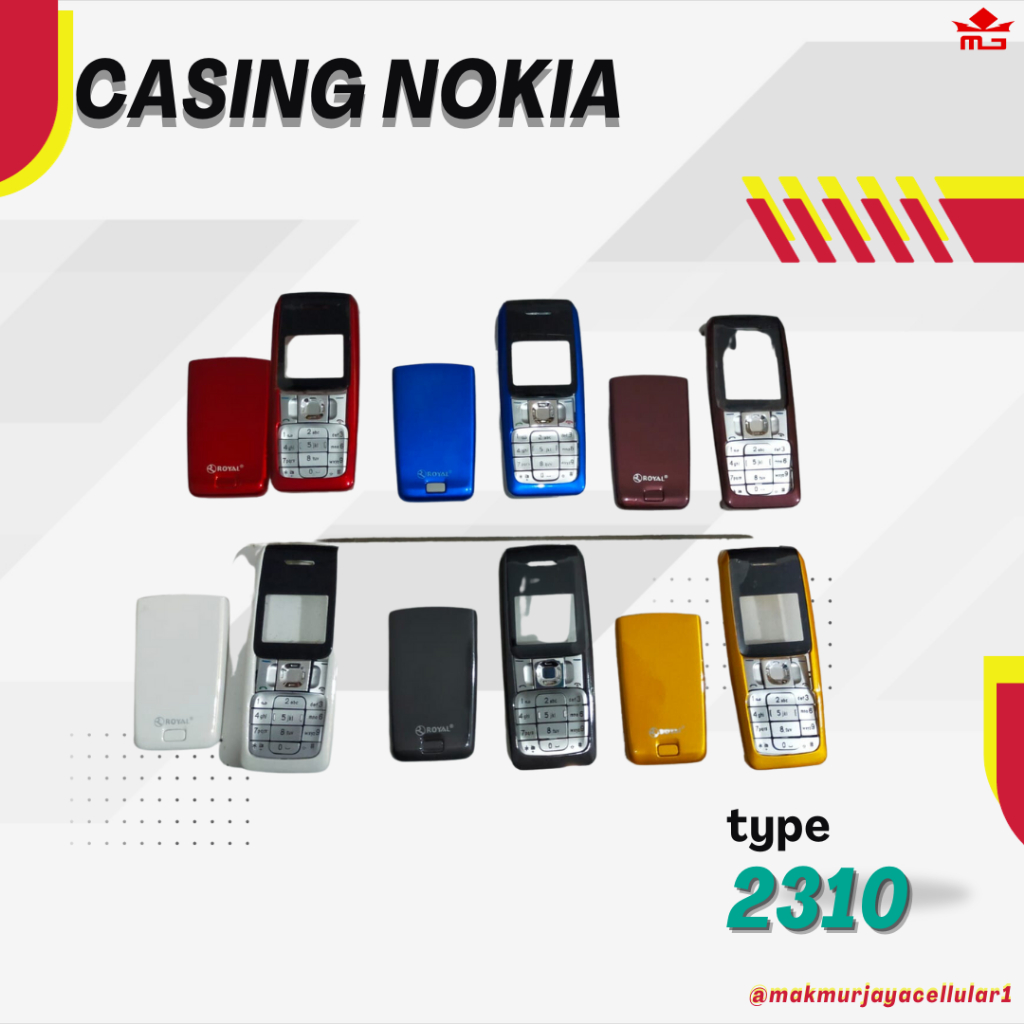 Jual CASING NOKIA 2310 | Shopee Indonesia