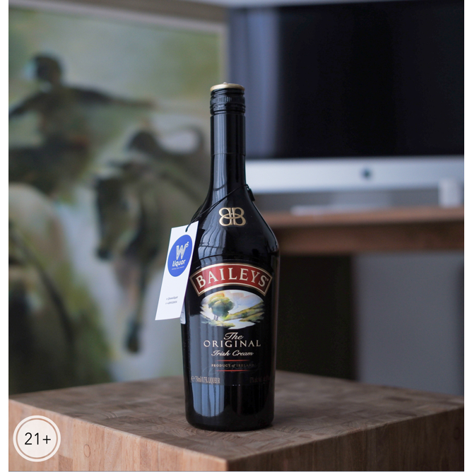 Jual Baileys The Original Irish Cream 700ML | Shopee Indonesia