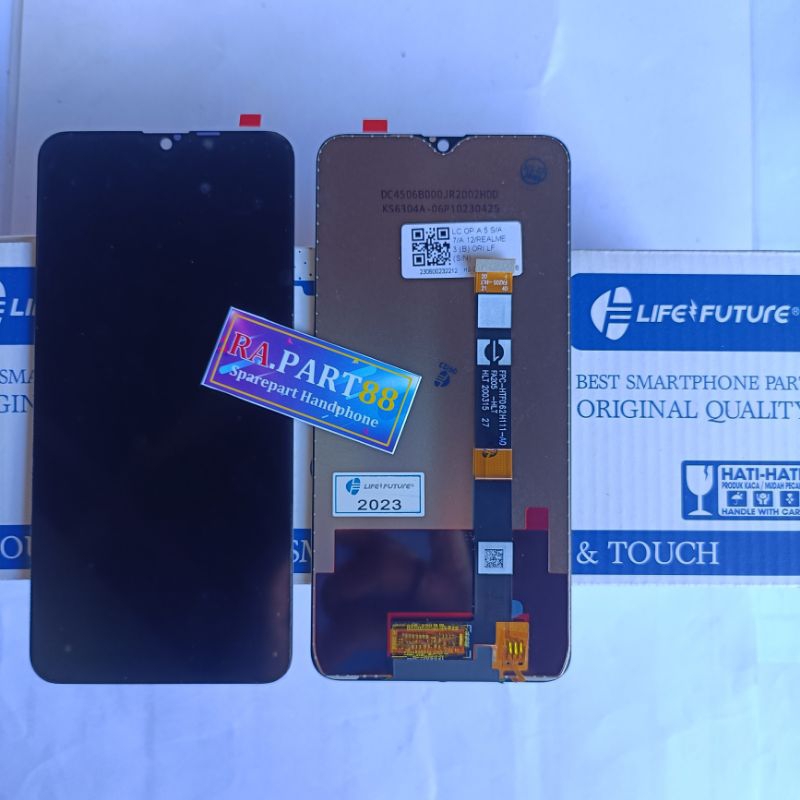 Jual Lcd Oppo A5s Original Fullset Touchscreen | Shopee Indonesia