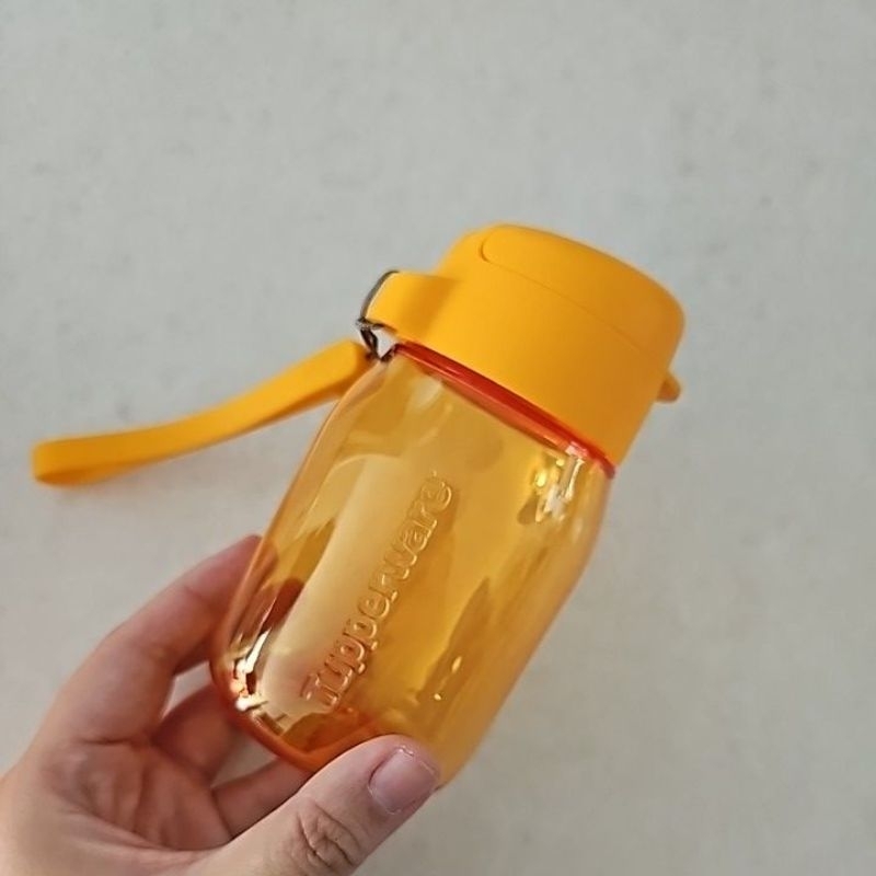 Jual Cute2go 350ml 1pc ORANGE TUPPERWARE | Shopee Indonesia