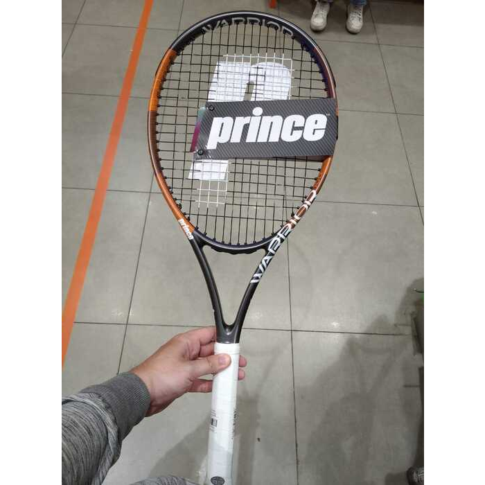 Jual Prince Tennis Racquet [PRV Warrior 100] | Shopee Indonesia