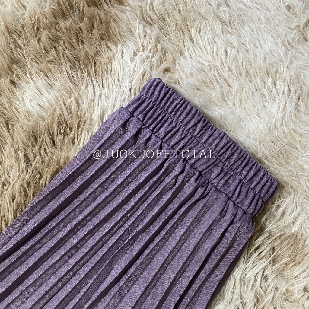 Jual Rok Jumbo Plisket Mayung / Rok Plisket Jumbo / Plisket Premium / Pleated Skirt | Shopee ...