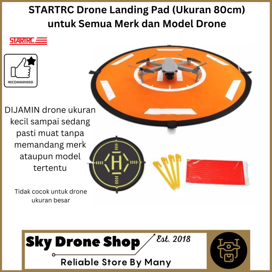 Jual Drone Landing Pad DJI Mavic 3 Enterprise Mavic 3 Thermal Mavic 3 ...