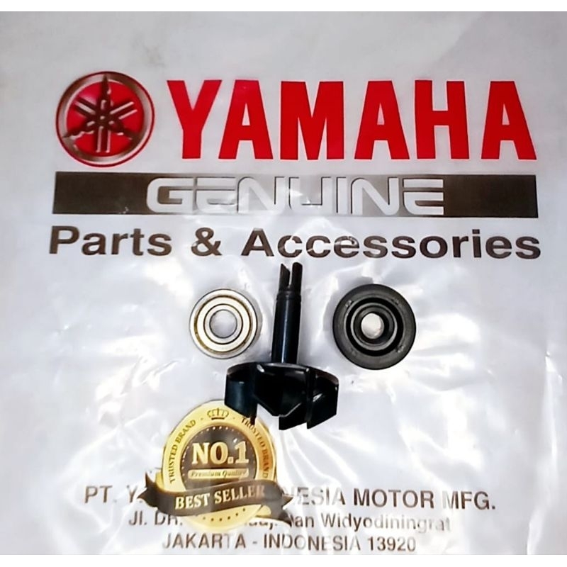 Jual kipas as water pump seal waterpump water pump xmax B74 original ...