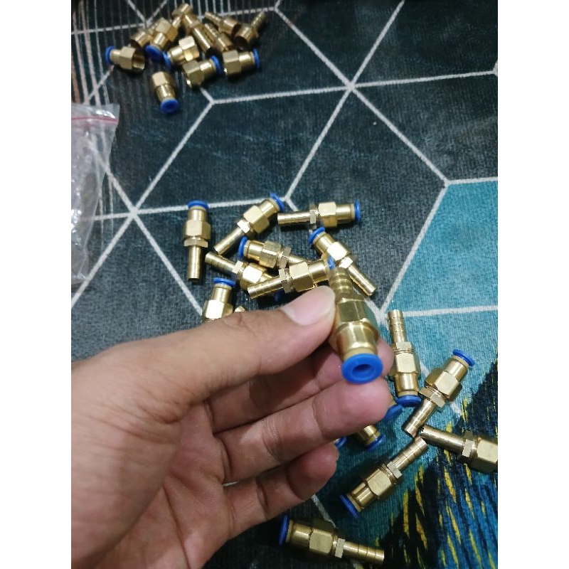 Jual nepel nipel slang klakson horn telolet kecil ke besar slang ...