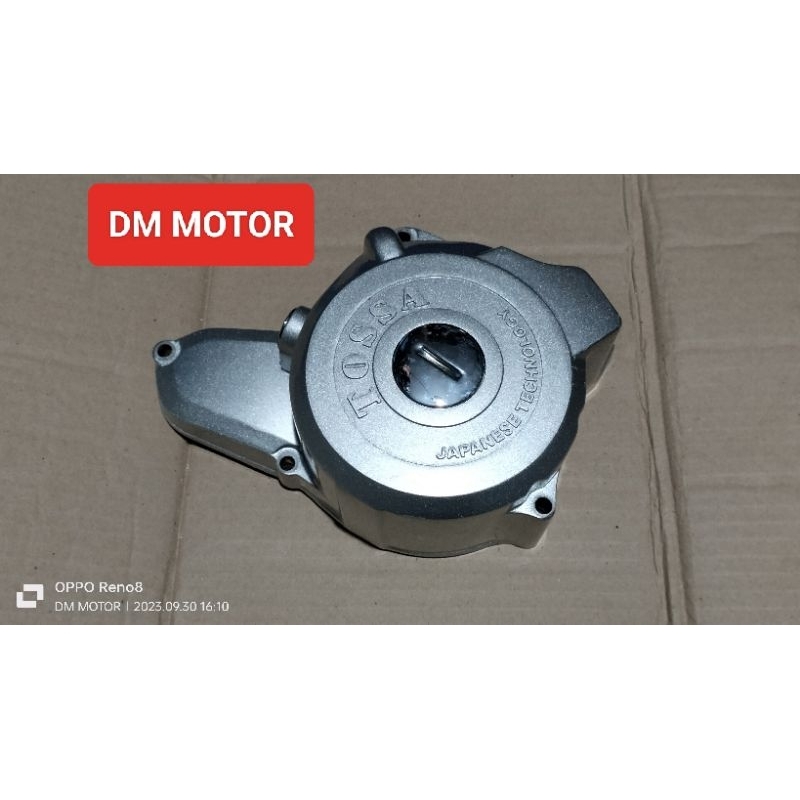 Jual Blok Bak Kiri Magnet Tossa PNP Supra x lama Grand original ...