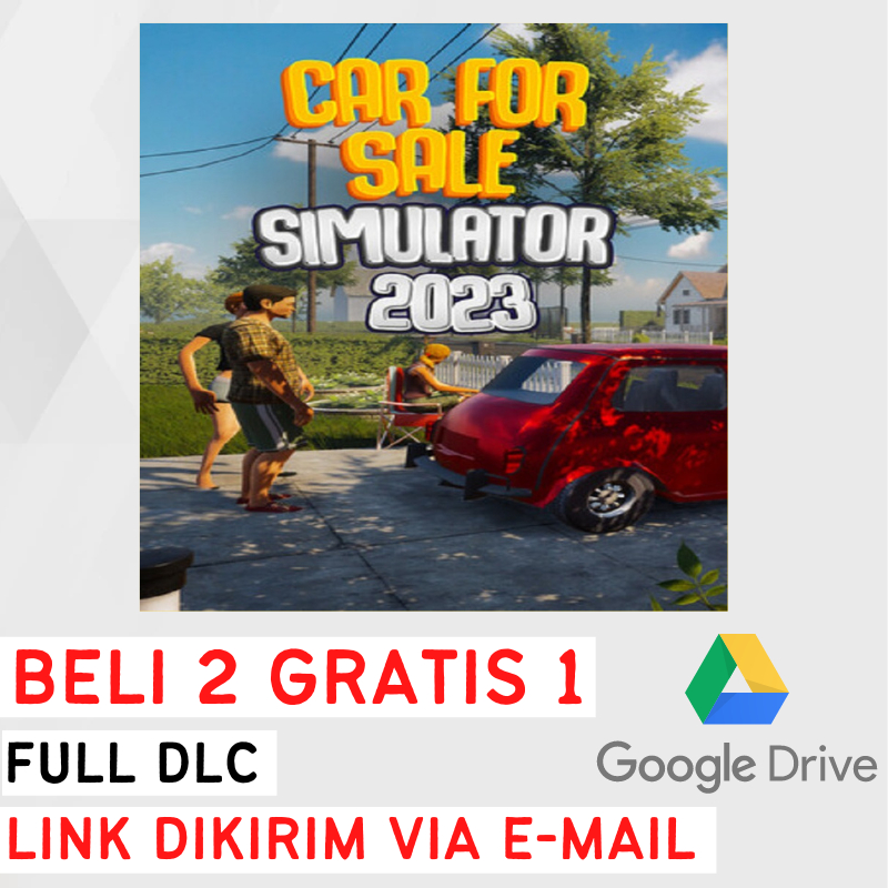 Jual CAR FOR SALE SIMULATOR 2023 - GAME PC - GAME LAPTOP - LINK ...