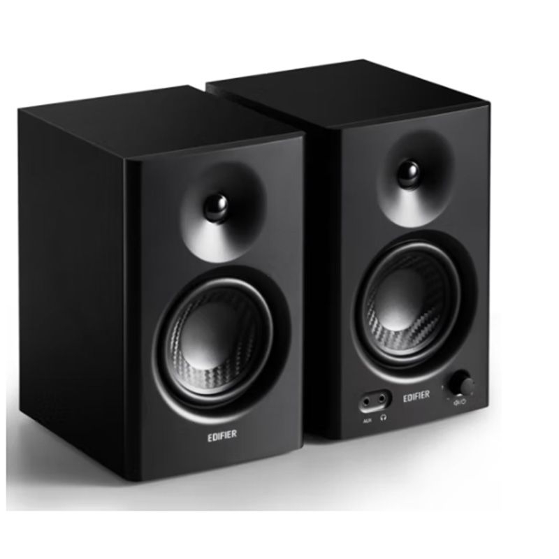 Jual Edifier MR4 Powered Studio Monitor Speakers 4" Active Near-Field ...
