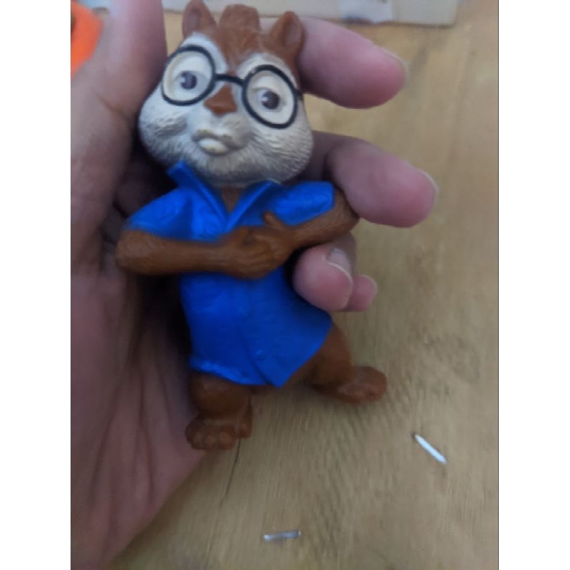 Jual action figure alvin &the chipmunks Alvin and the chipmunk | Shopee ...