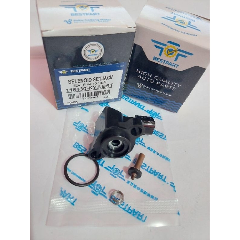 Jual SENSOR IACV ONLY SWIT LANGSAM HONDA BEAT FI/SCOOPY/VARIO 110 FI ...