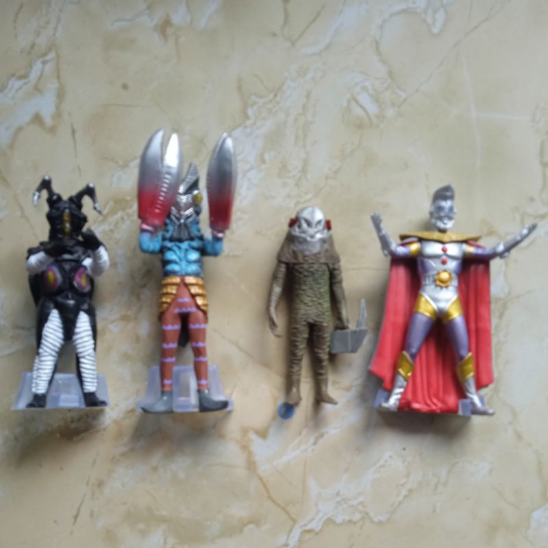 Jual Ultraman Figures Ultra Father Monster Ultraman | Shopee Indonesia