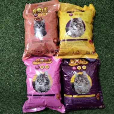 Jual Bolt adult dan kitten repack 800gr | Shopee Indonesia