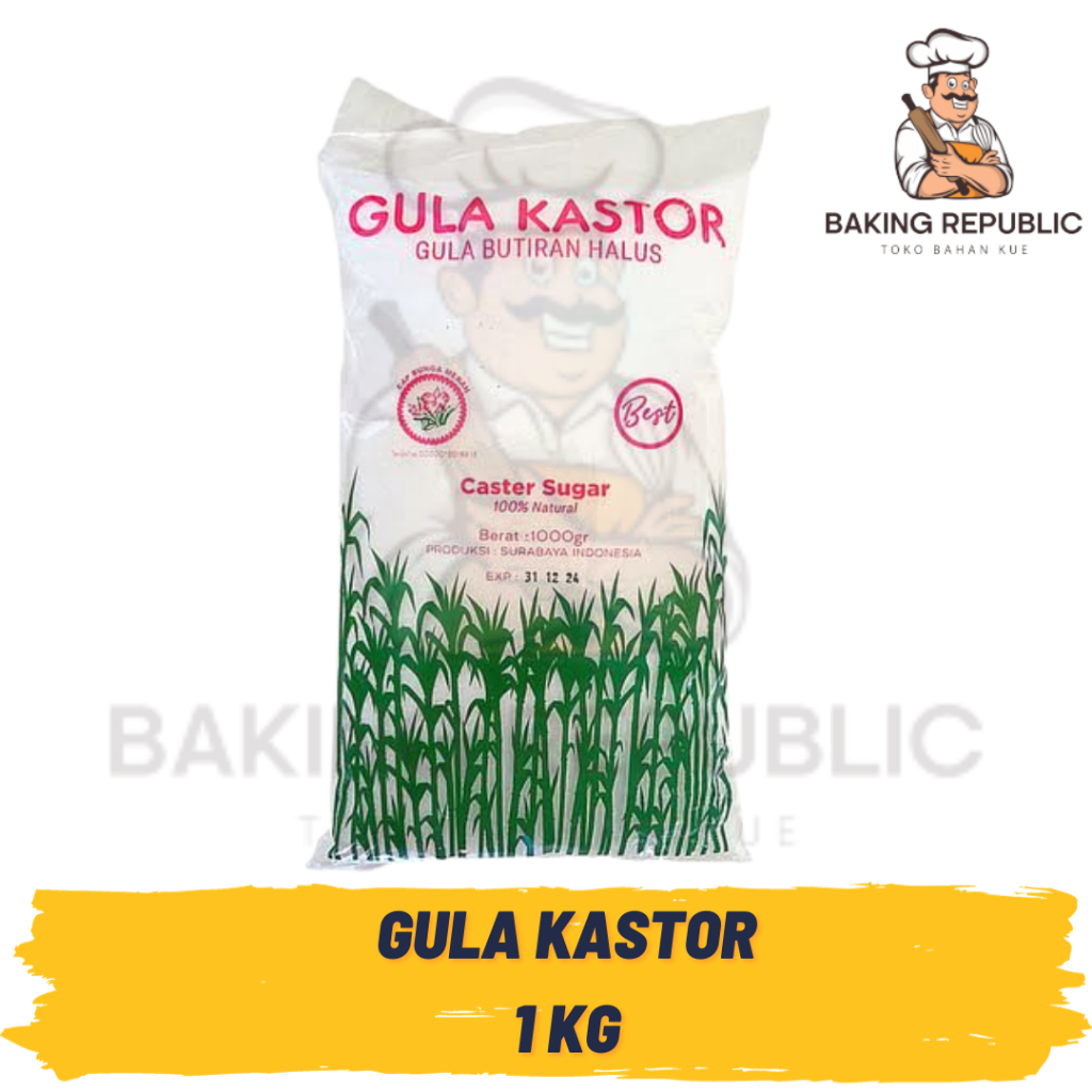 Jual GULA KASTOR | 1 KG | SUGAR CASTOR | Shopee Indonesia