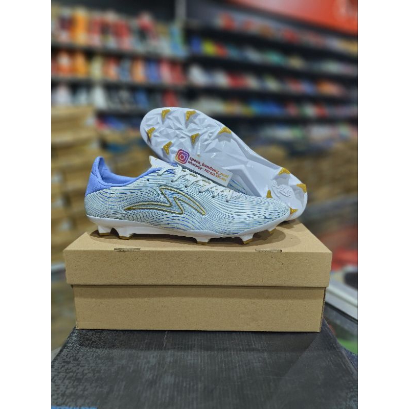 Jual Specs Ls Evolution Fg White | Shopee Indonesia