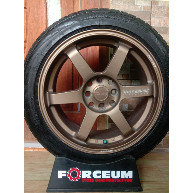 Jual VELG RING 16 TE37 VOLK RAYS COCOK UNTUK AVANZA XENIA GRAND LIVINA AGYA AYLA CALYA SIGRA ...