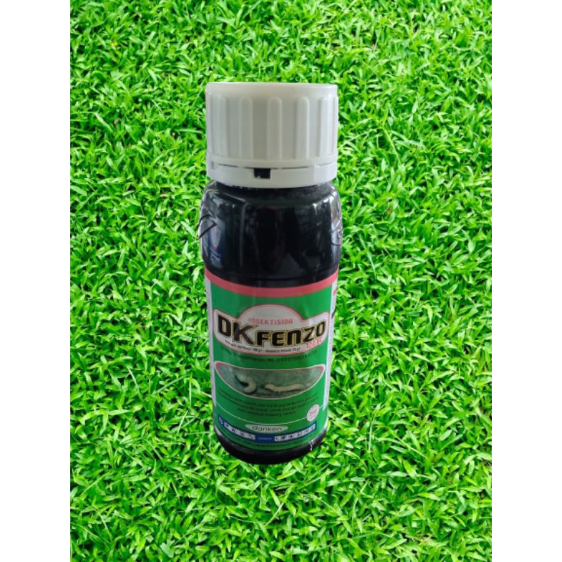 Jual Insektisida DK FENZO 120SC 250 ml | Shopee Indonesia