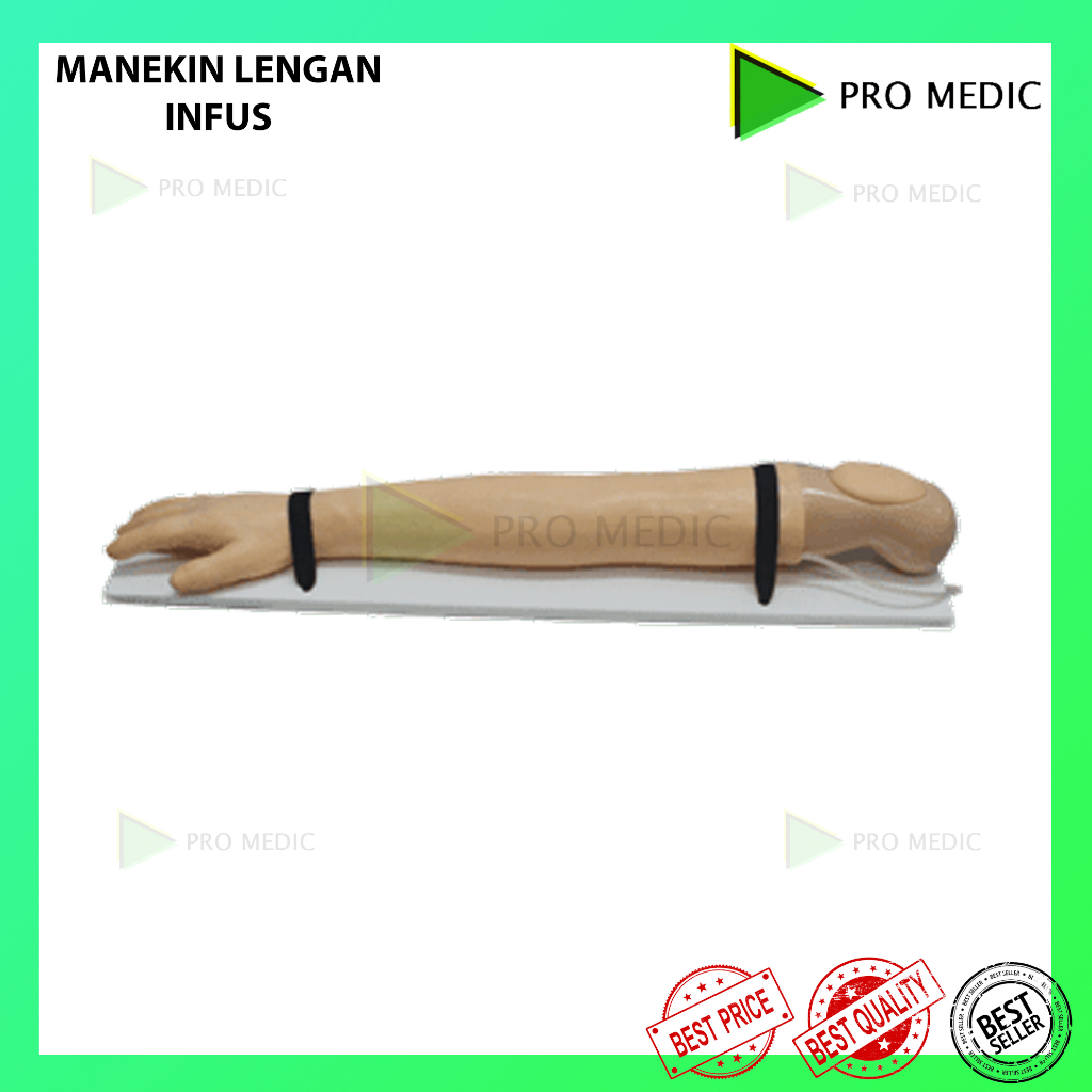 Jual Manikin Lengan Infus | Manekin Phantom Alat Peraga Kesehatan ...