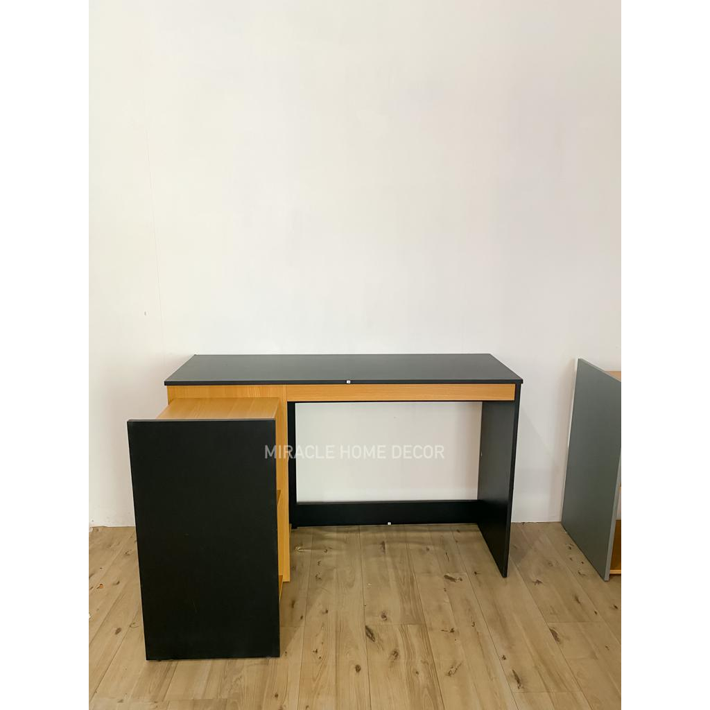 Jual Meja kerja kantor / meja belajar mdf / meja kerja rumah | Shopee ...