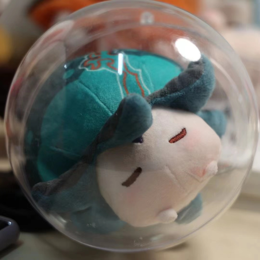 Jual [READY STOCK] doll xiao genshin impact boneka xiao doll 10cm ...