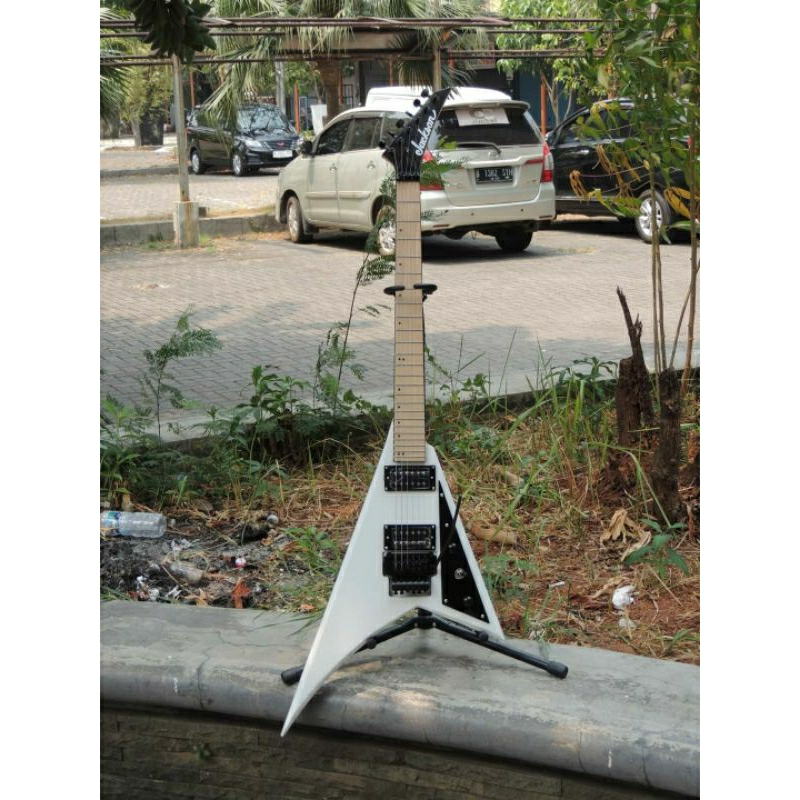 Jual GITAR ELEKTRIK JACKSON RANDY ROADS | Shopee Indonesia
