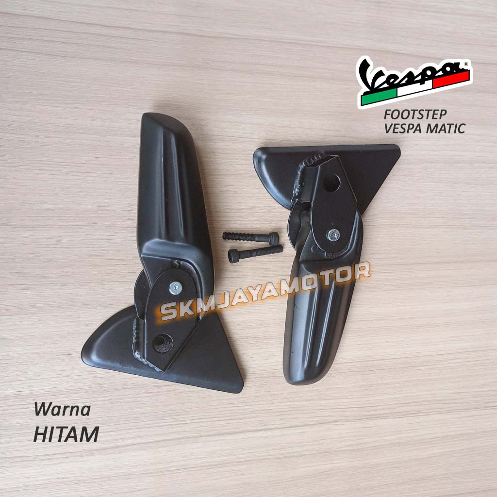 Jual FOOTSTEP VESPA MATIC / STEP VESPA SPRINT LX S PRIMAVERA | Shopee ...