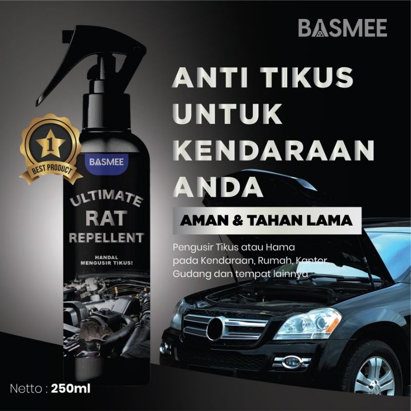 Jual Anti Tikus | Pengusir Tikus Ampuh Mobil Kendaraan Tahan Lama dan ...