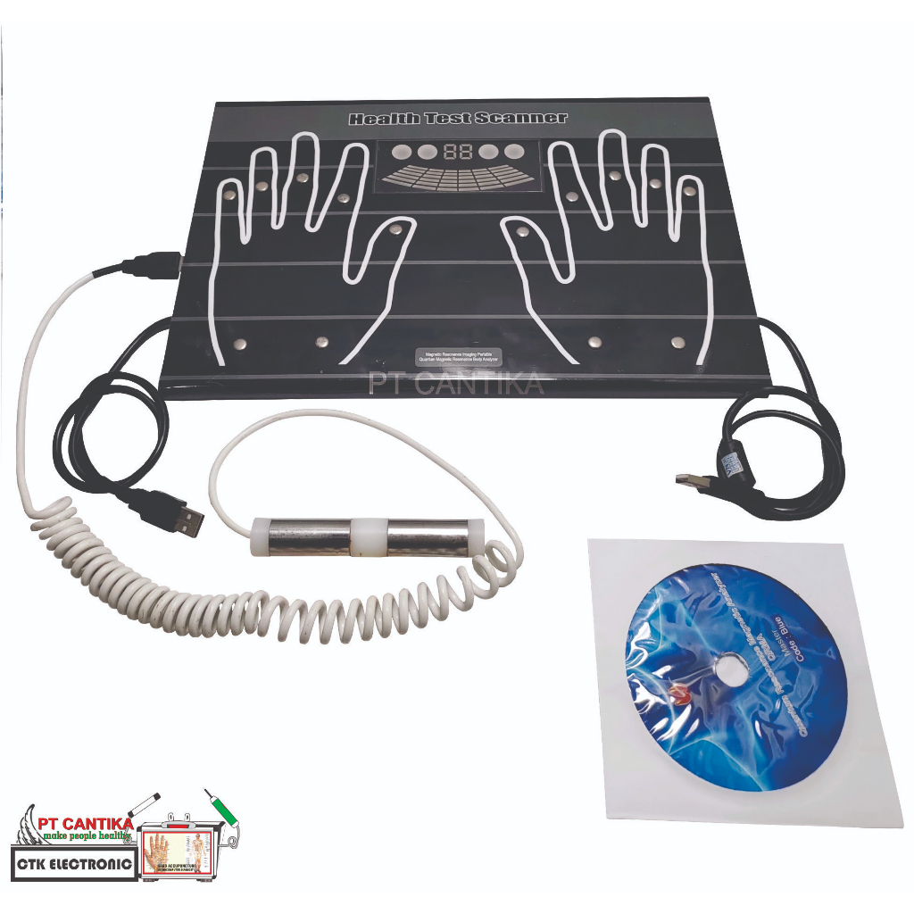 Jual QUANTUM QRMA SENSOR 2 TELAPAK TANGAN | Shopee Indonesia