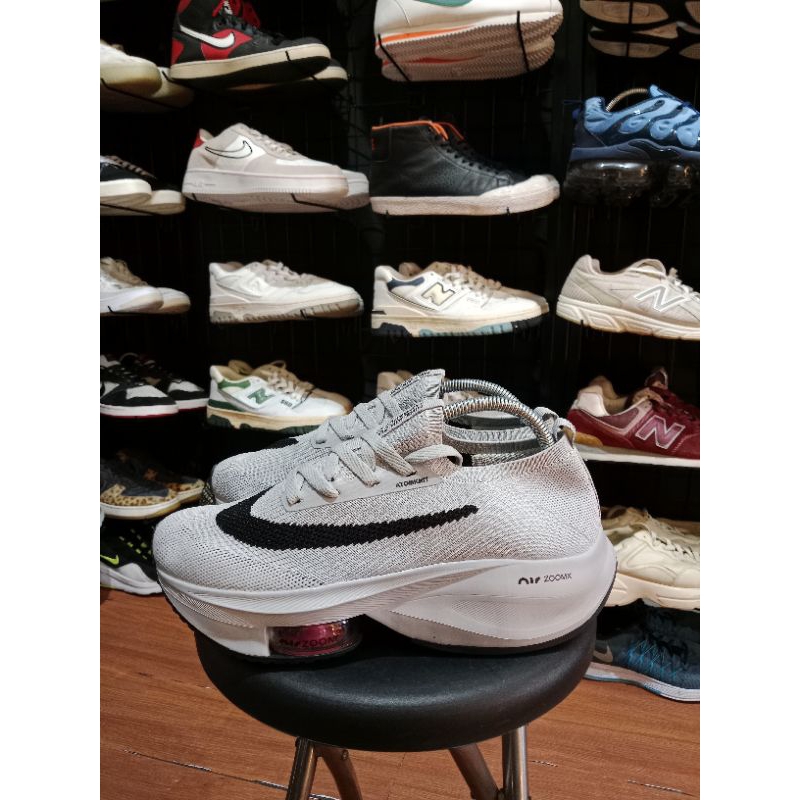 Jual SEPATU ALPHAFLY GREY | Shopee Indonesia