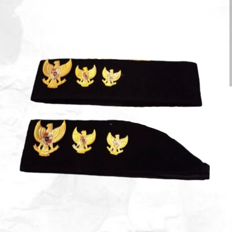 Jual Peci Paskibra + Pin Garuda Putra Putri | Shopee Indonesia