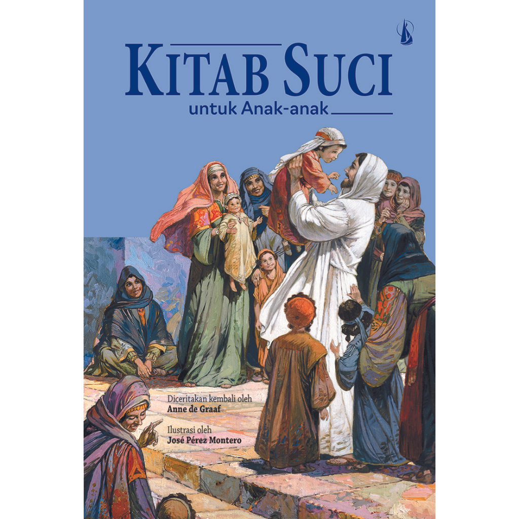 Jual Kitab Suci/Alkitab Anak | Shopee Indonesia