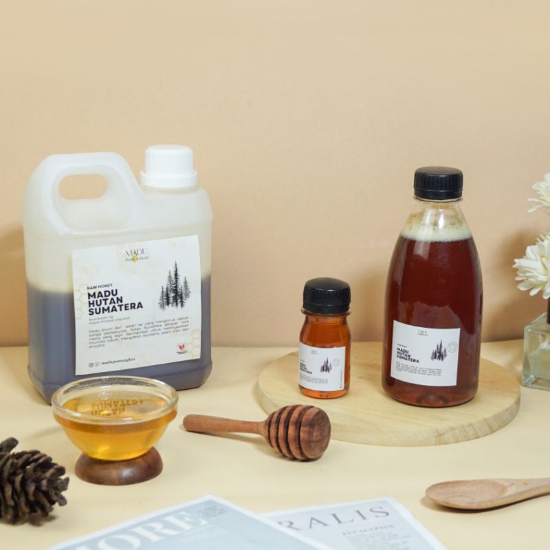 Jual Madu Hutan Sumatera | Shopee Indonesia