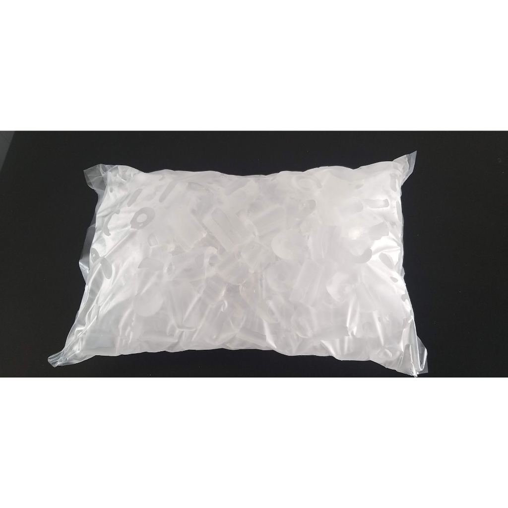 Jual plastik PE khusus packing es kristal 5kg ukuran 32 x 52 x 05 ...