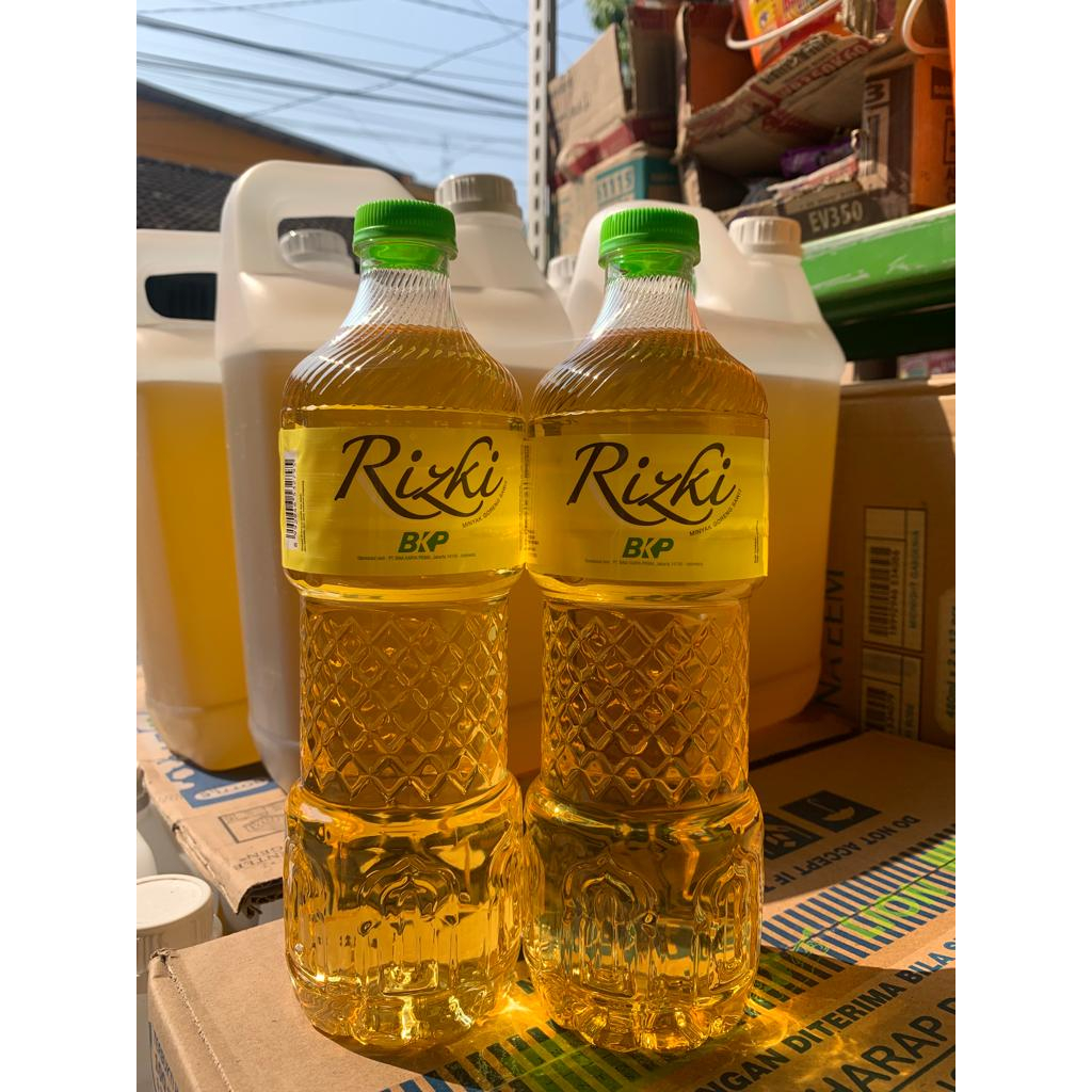 Jual Minyak Rizky 900ml | Shopee Indonesia