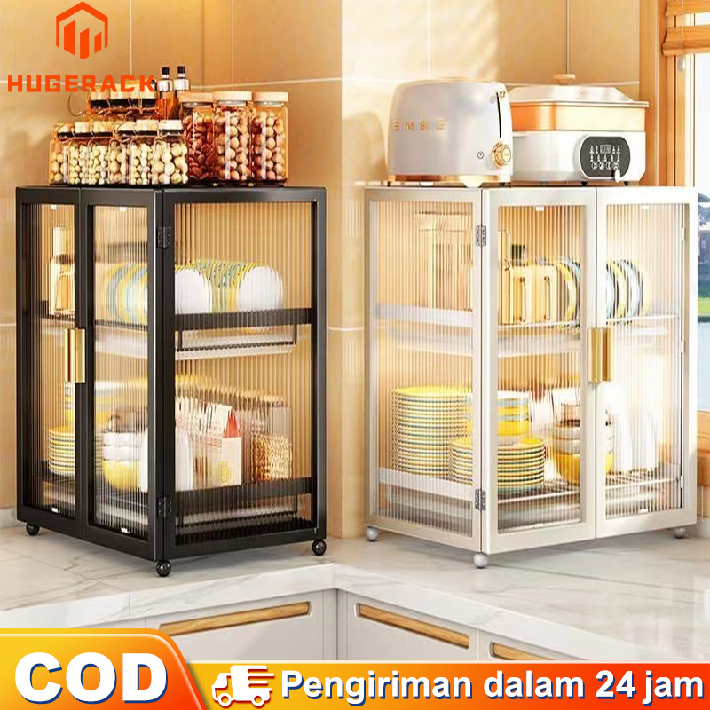 Jual Rak Lemari Piring Rak Kabinet Dapur Rak Lemari Dapur Rak Cuci ...