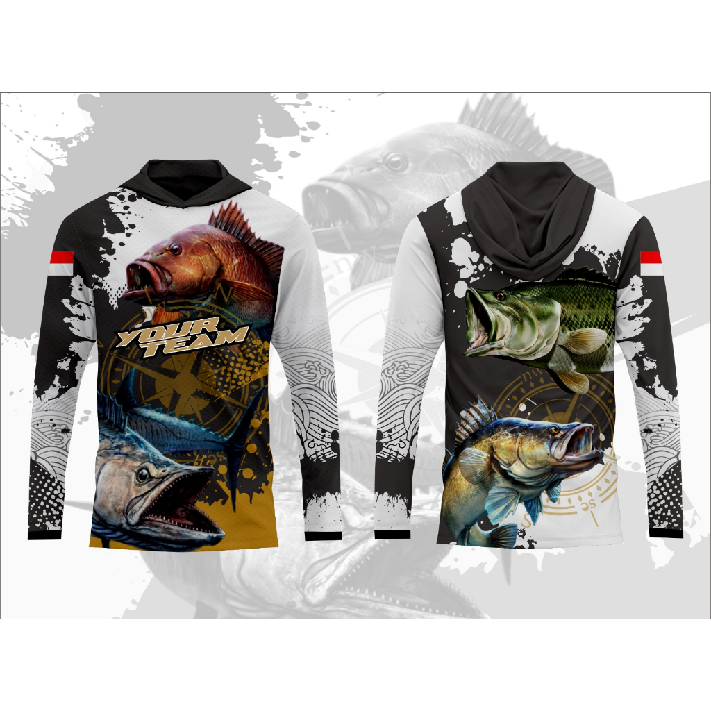 Jual JERSEY BAJU MANCING FULL COSTUME DESIGN SUKA SUKA | Shopee Indonesia