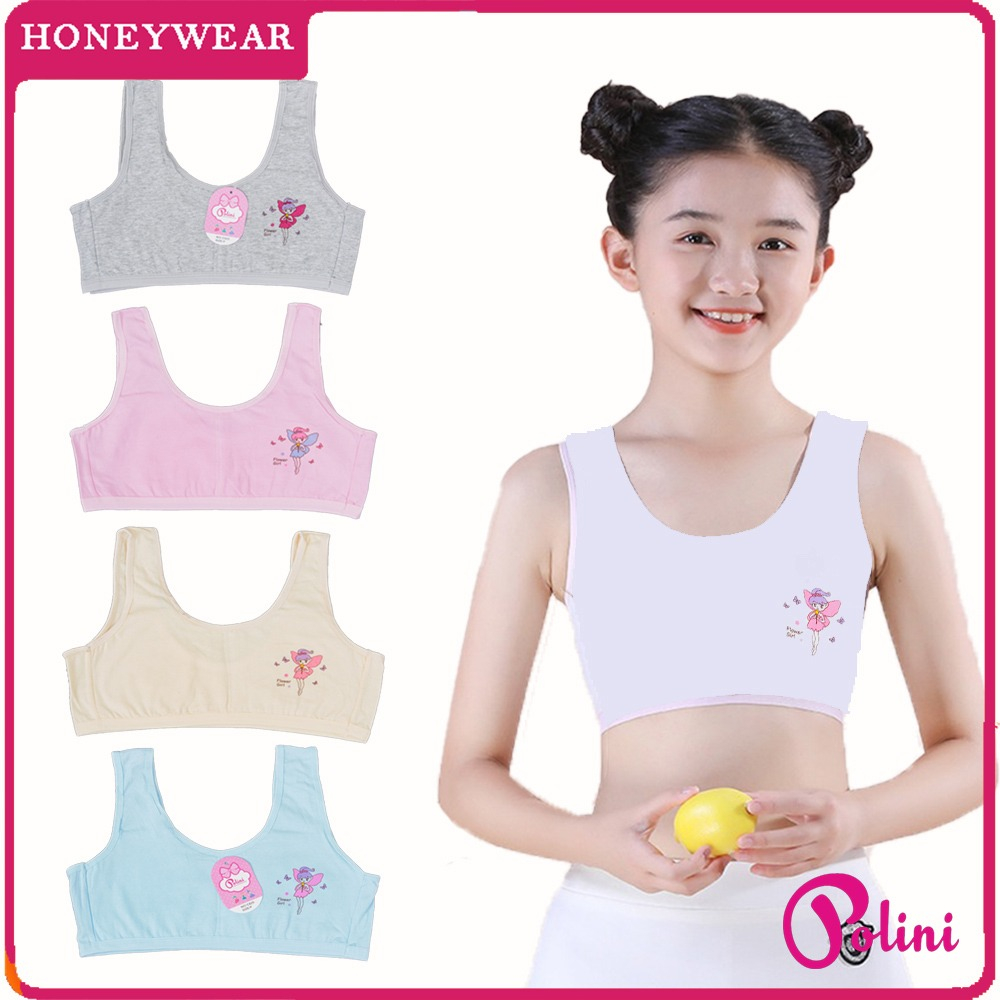 Jual HW - Miniset Anak Remaja Tanpa Busa \ Mini Set Polini Bahan Katun ...