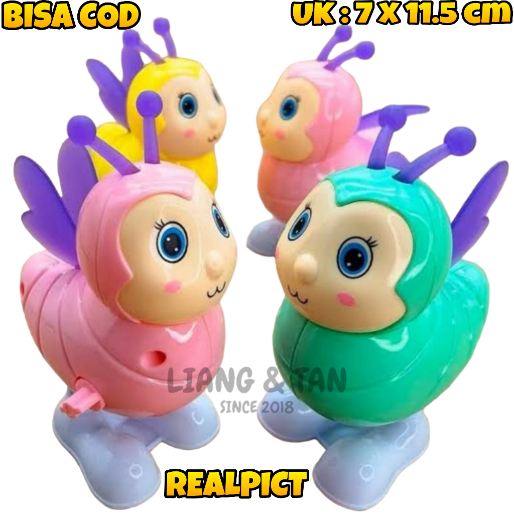 Jual ( BISA COD ) PROMO Mainan Anak Lebah Putar Jalan / Mainan Anak ... Jual ( BISA COD ) PROMO Mainan Anak Lebah Putar Jalan / Mainan Anak ...