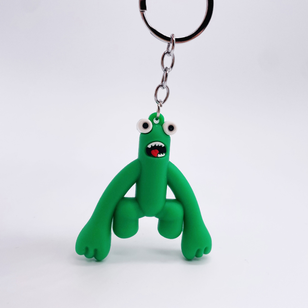 Jual Gantungan Kunci Rainbow Friend Roblox Pendant | Shopee Indonesia