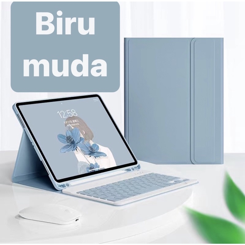 Jual Xiaomi Redmi Pad SE 11inch 2023 Flip Smart Keyboard Bluethooth ...