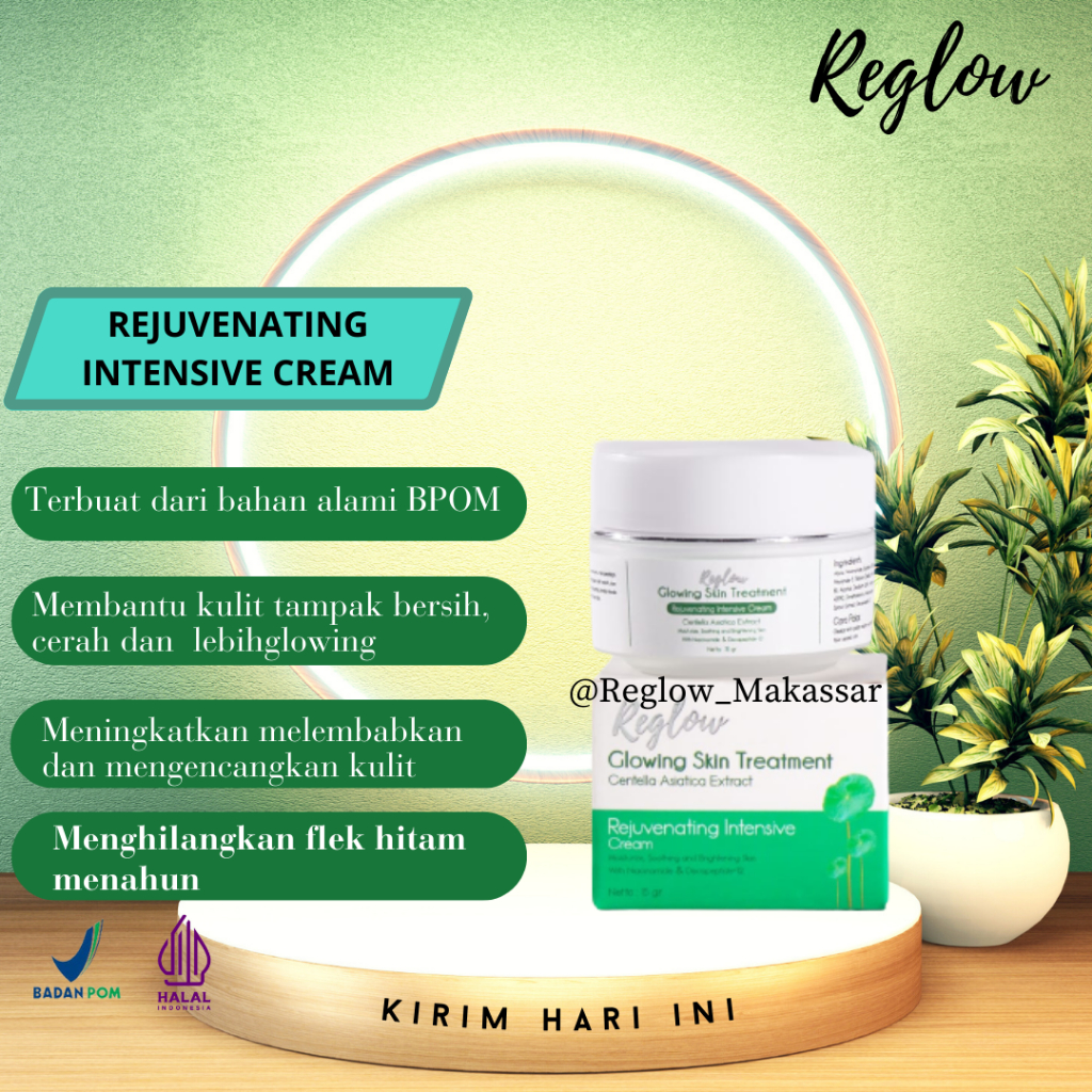 Jual Reglow Skincare Orginal dr.shindy | Shopee Indonesia