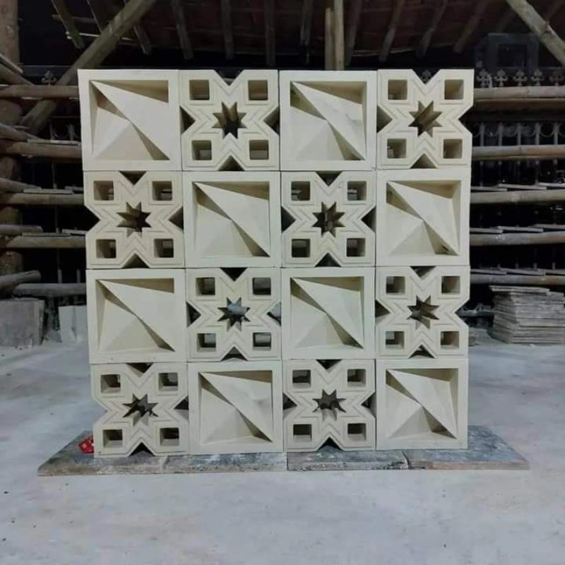 Jual Roster Beton minimalis | Shopee Indonesia
