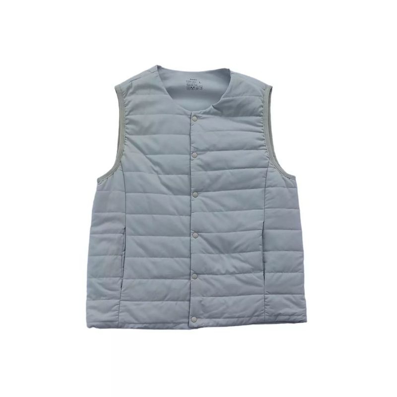Jual Rompi Vest Outdoor Ringan Asnofit Thinsulate Original | Shopee ...