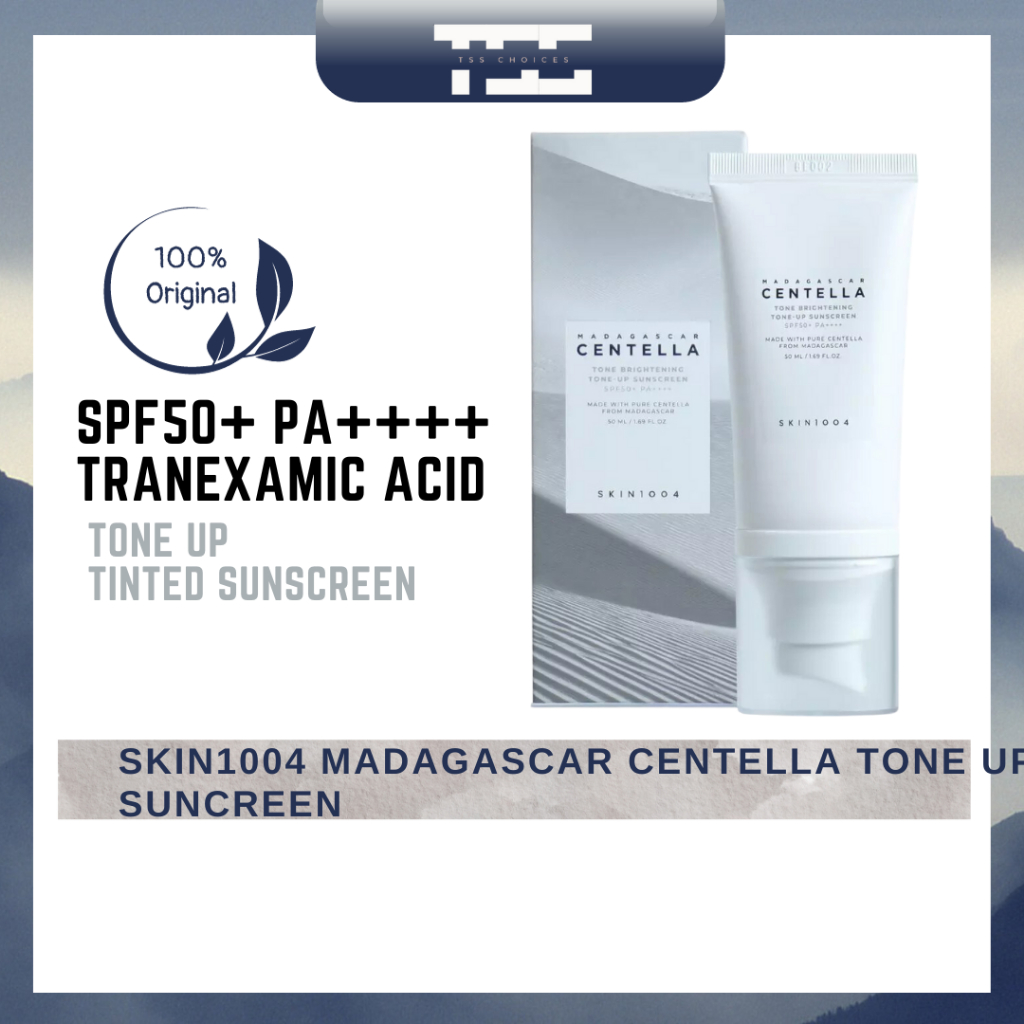 Jual SKIN1004 - Madagascar Centella Waterfit Sun Serum / Tone Up ...