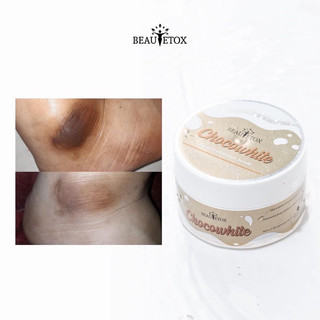 Jual Beautetox Exfoliator Emulsion Body Scrub Lulur Pemutih | Shopee ...