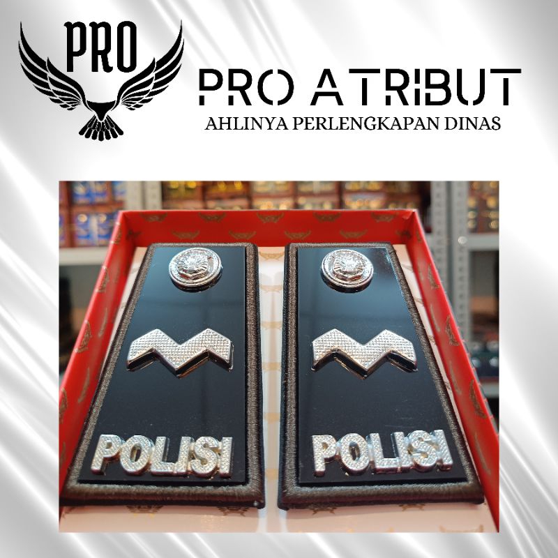 Jual PANGKAT PDH AIPDA AKRILIK EXCLUSIVE | Shopee Indonesia