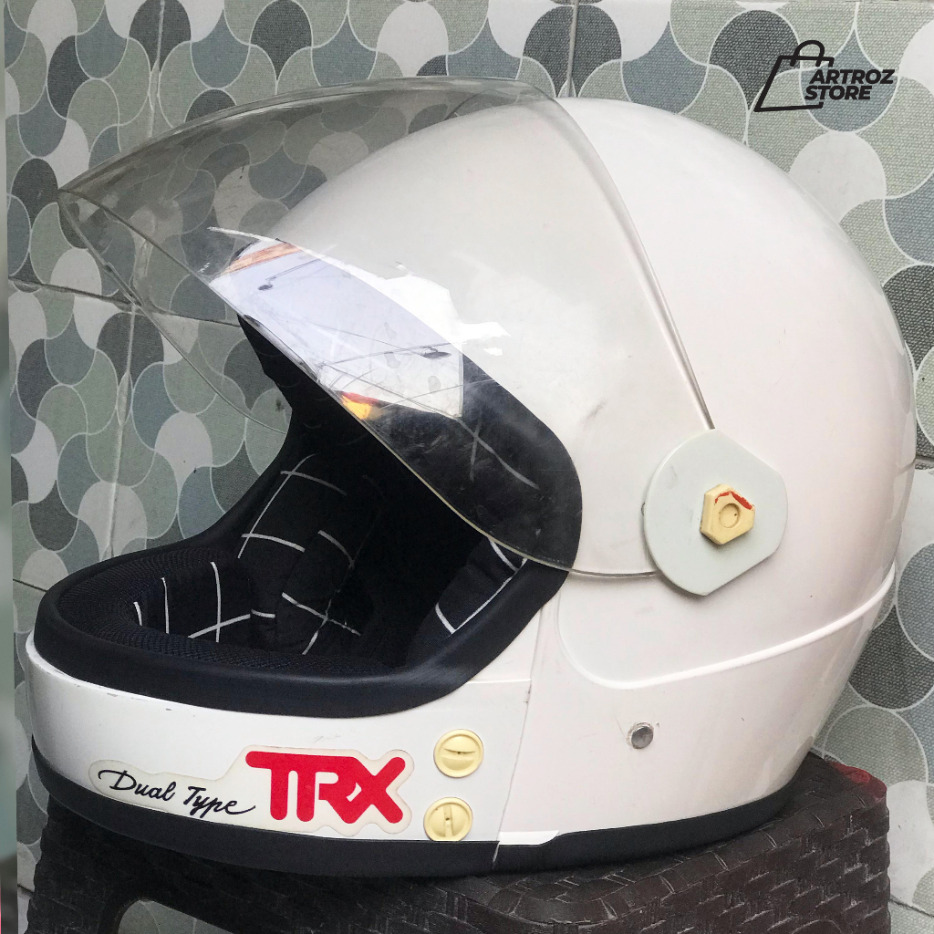 Jual Helm Trx Honda Original Custom | Shopee Indonesia