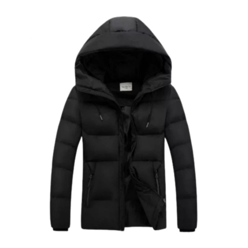 Jual Jaket winter pria musim dingin model kasual terbaru 2024 / Jaket ...