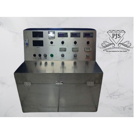Jual mesin plating/sepuh/chrome kapasitas 2Liter | Shopee Indonesia