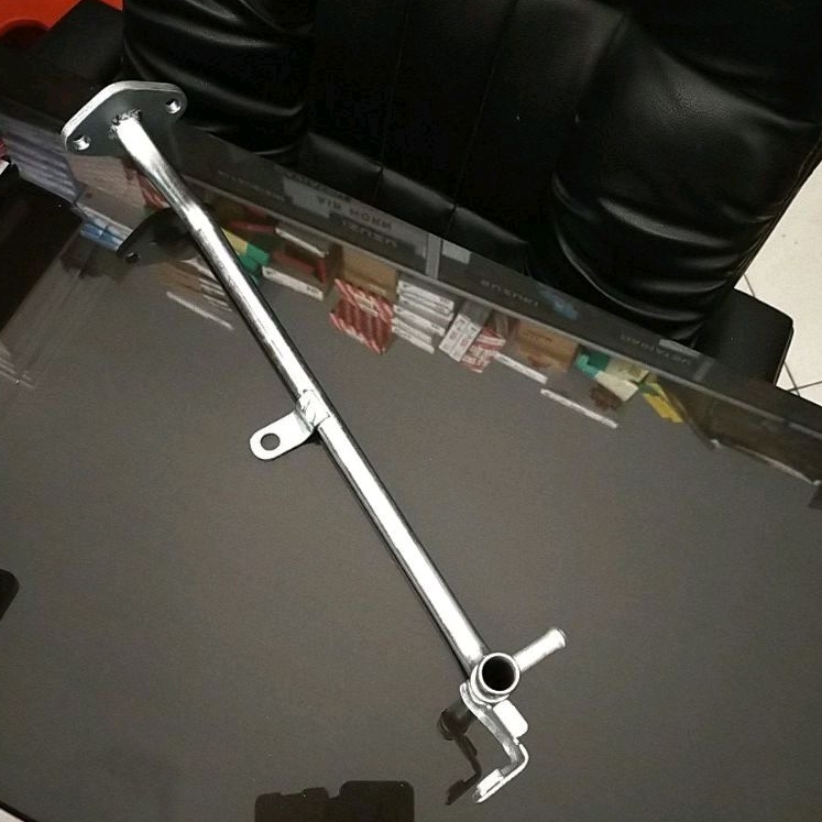 Jual PIPA BYPASS WATER POMP INNOVA,HILUX,FORTUNER | Shopee Indonesia